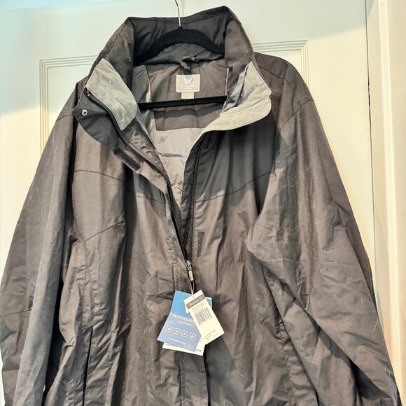 White Sierra | Jackets & Coats | Nwt White Sierra Winter Coat 3x | Poshmark